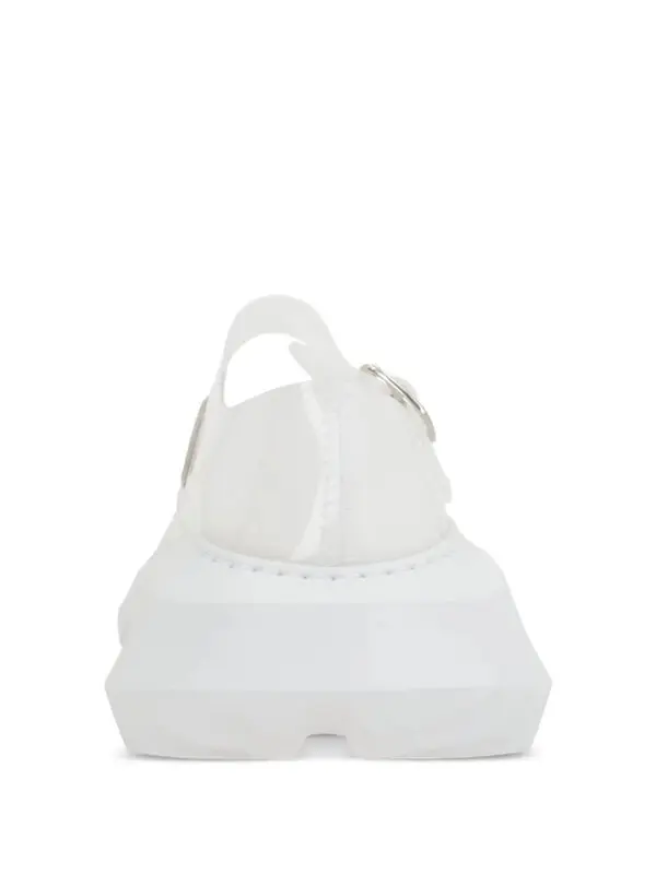Comme Des Garçons Mary-jane Sneakers