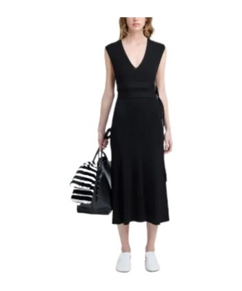 Proenza Schouler Madeline Midi Dress