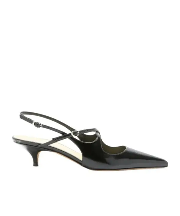 Proenza Schouler Slingback Pumps - Black