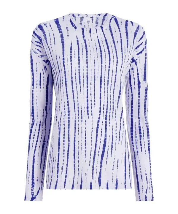 Proenza Schouler Mia Tie-dye T-shirt