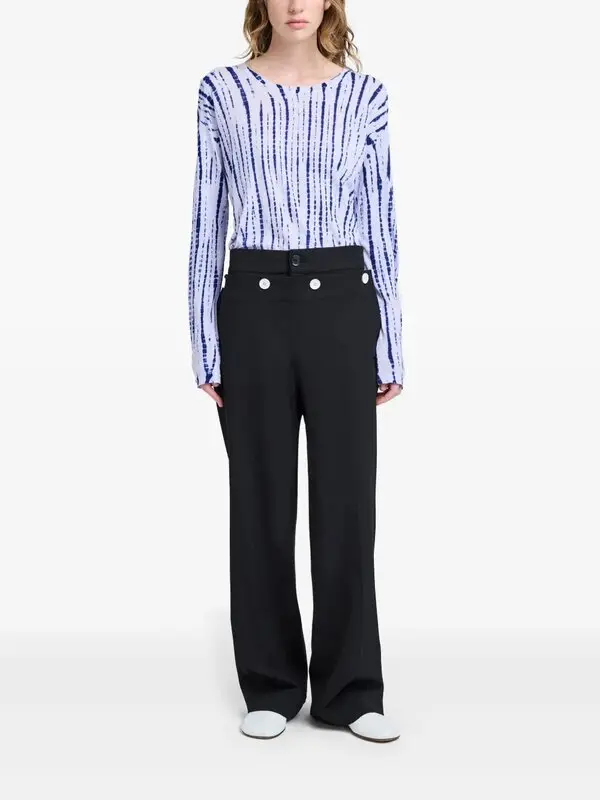 Proenza Schouler Mia Tie-dye T-shirt