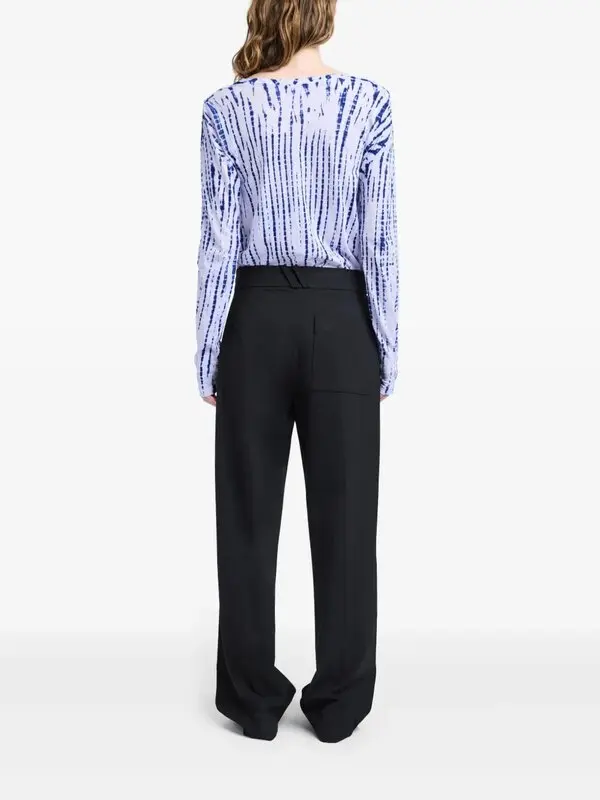 Proenza Schouler Mia Tie-dye T-shirt