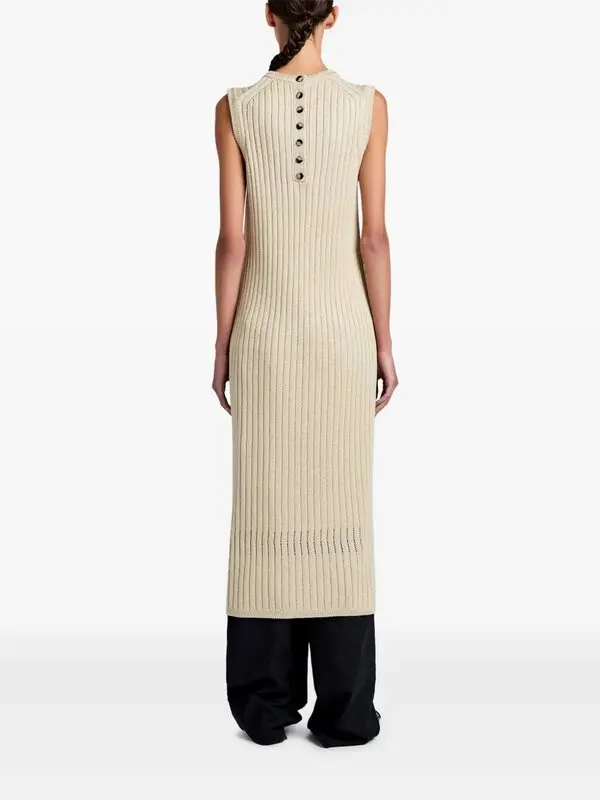 Proenza Schouler Leighton Midi Dress