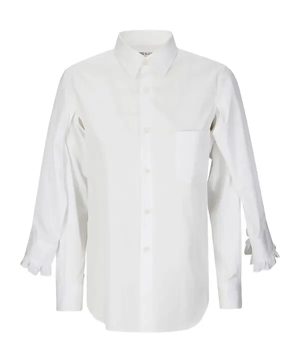 Comme Des Garçons Cotton Shirt