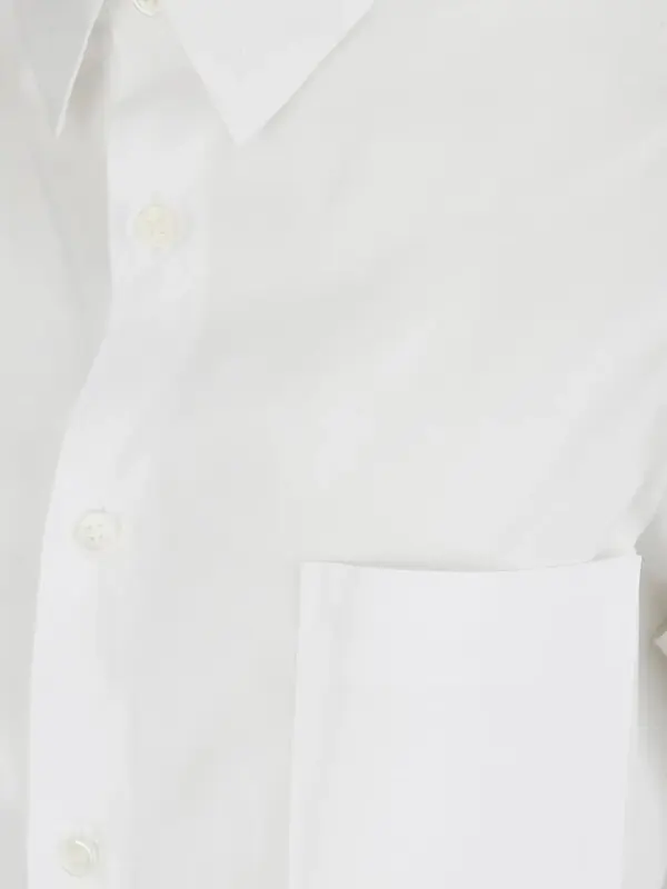 Comme Des Garçons Cotton Shirt