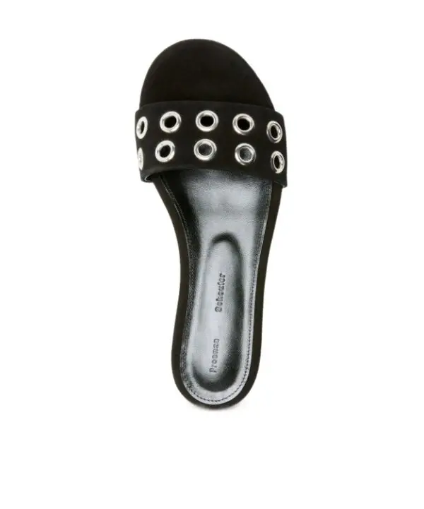 Proenza Schouler Grommet Slides