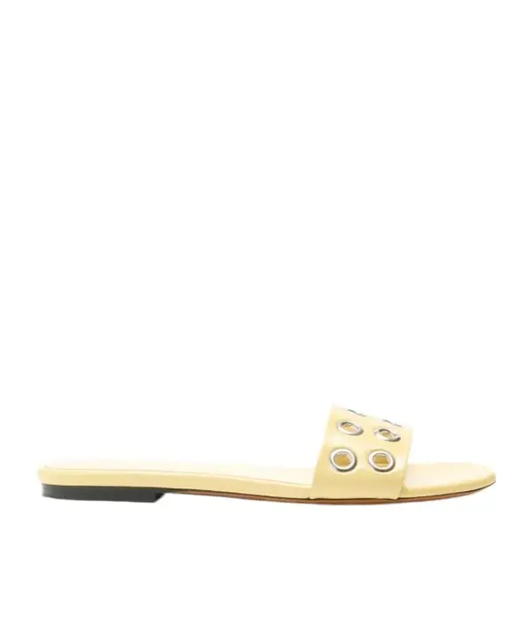 Proenza Schouler Grommet Sandals