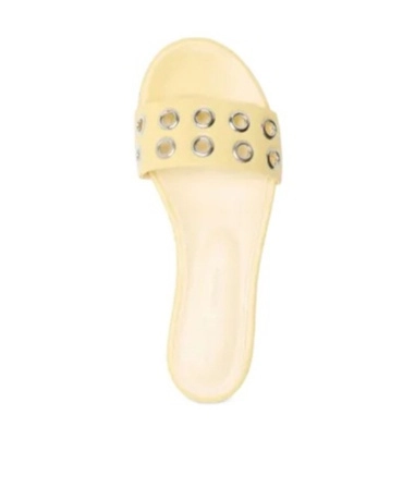 Proenza Schouler Grommet Sandals