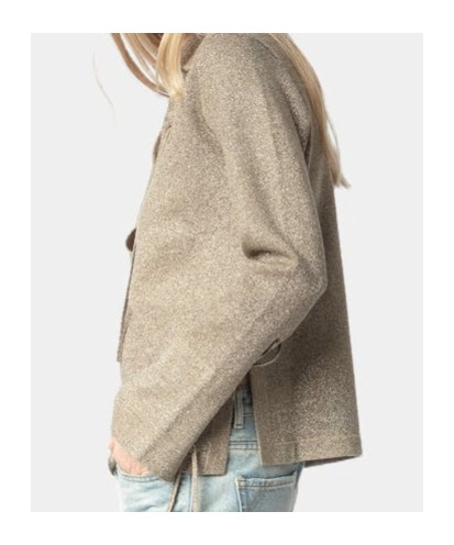 Zadig&Voltaire Listy Knitted Top