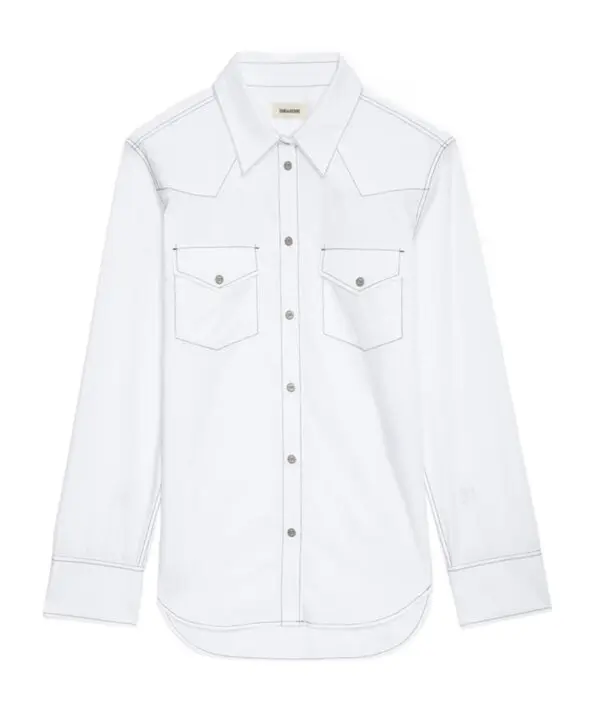Zadig&Voltaire Thelma Shirt