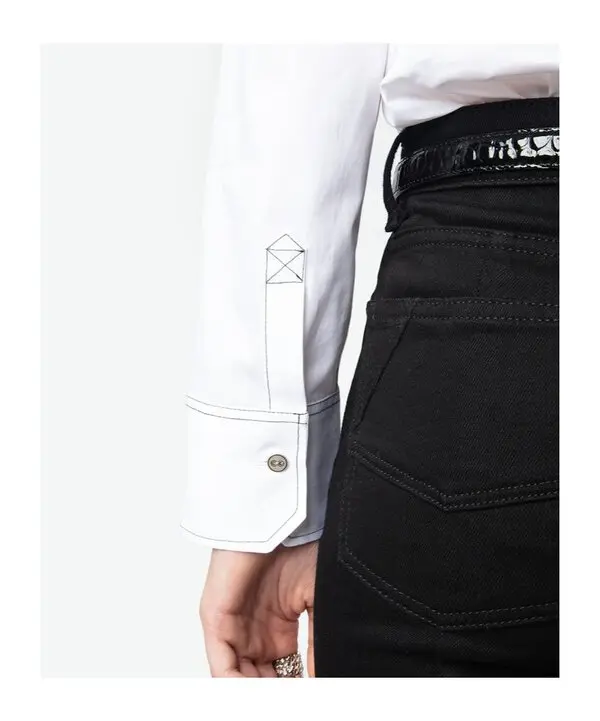 Zadig&Voltaire Thelma Shirt