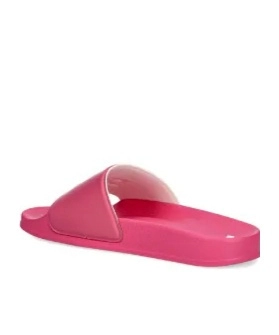 MSGM Logo-embossed Slides