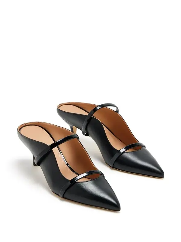 MALONE SOULIERS 85mm Maureen Mules