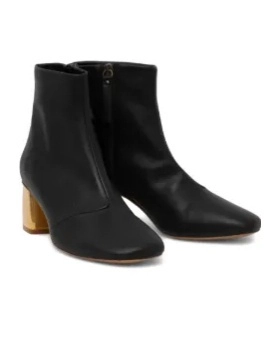 FORTE_FORTE 55mm Leather Ankle Boots