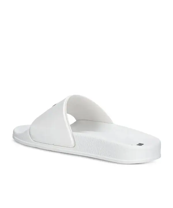 MSGM Logo-embossed Slides