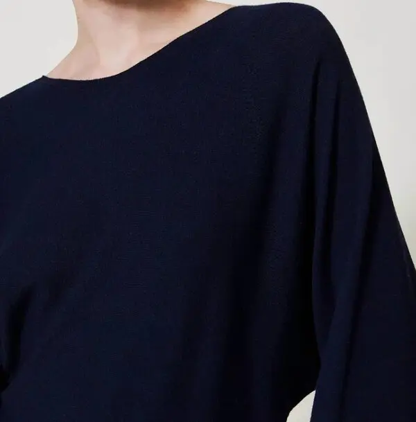 TWINSET Crew-neck Pullover - Black