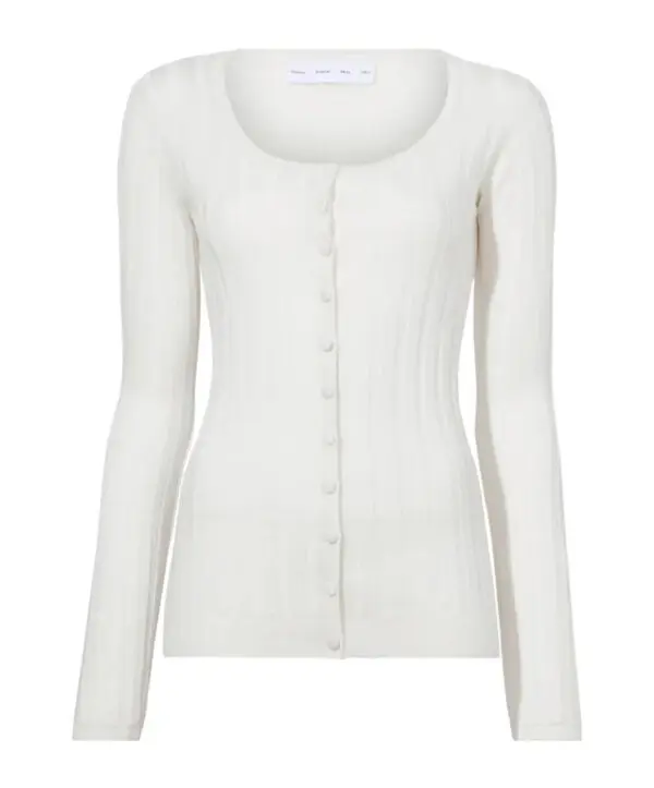 Proenza Schouler Hattie Cardigan