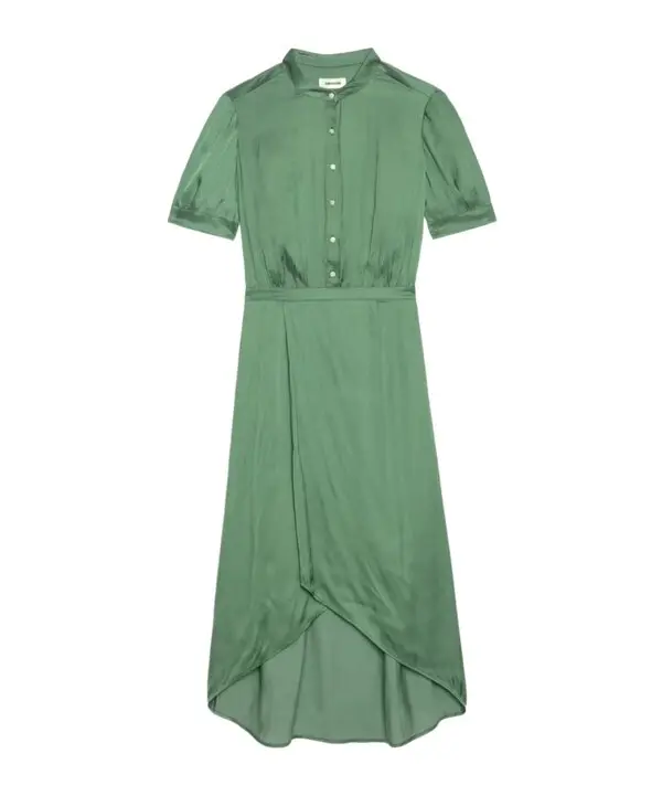 Zadig&Voltaire Rimaz Midi Dress