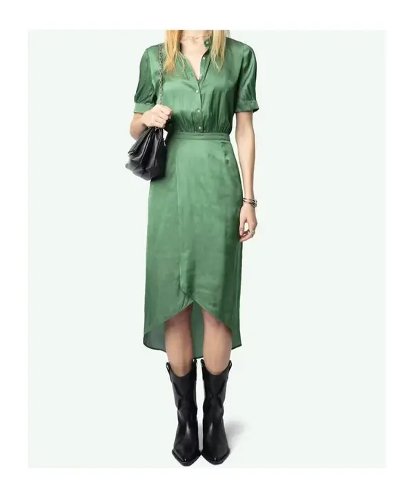 Zadig&Voltaire Rimaz Midi Dress