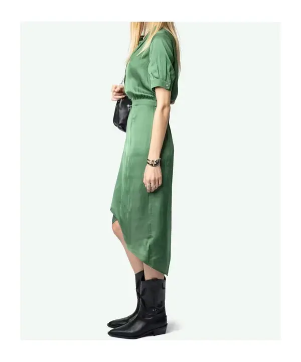 Zadig&Voltaire Rimaz Midi Dress