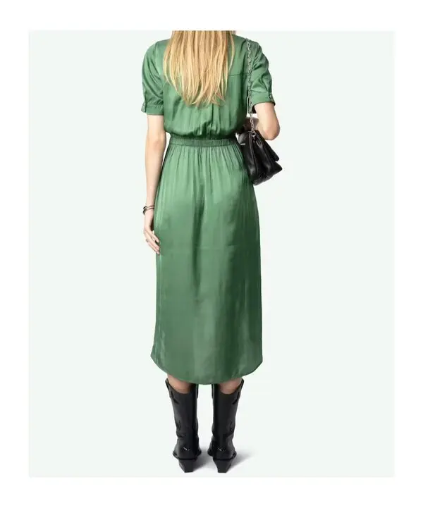 Zadig&Voltaire Rimaz Midi Dress