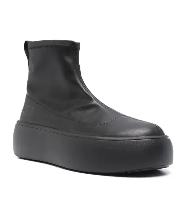 TWINSET X Fessura Slip-on Ankle Boots