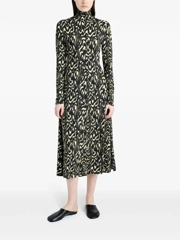 Proenza Schouler Marion Midi Dress