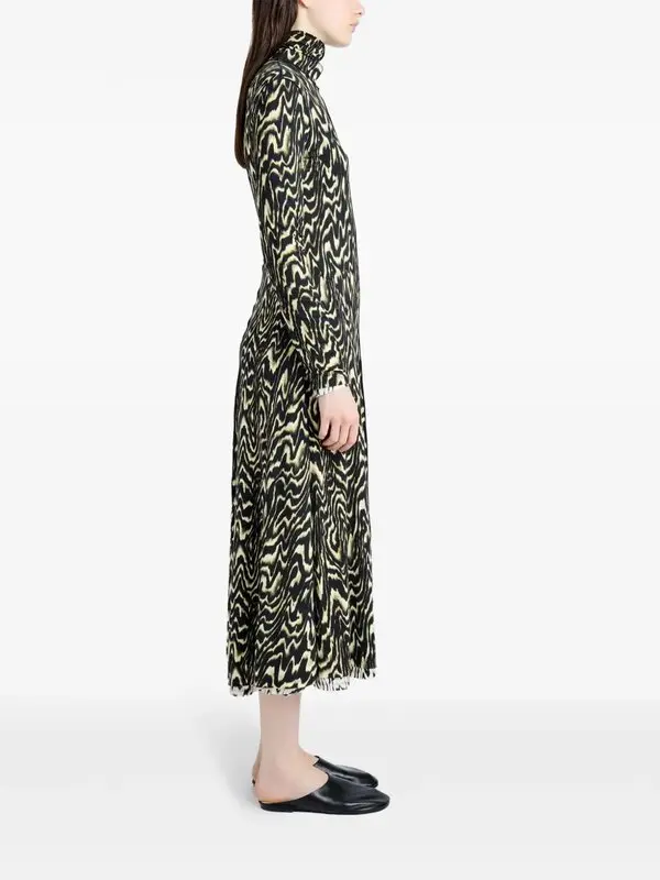 Proenza Schouler Marion Midi Dress