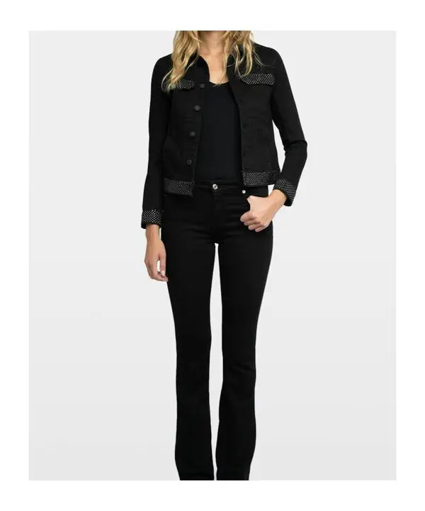 Zadig&Voltaire Kioky Denim Jacket