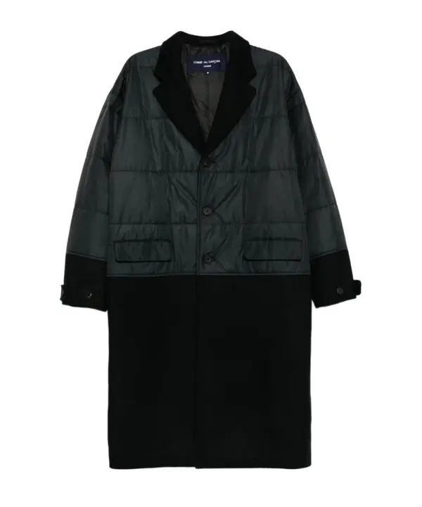 Comme Des Garçons Padded Coat