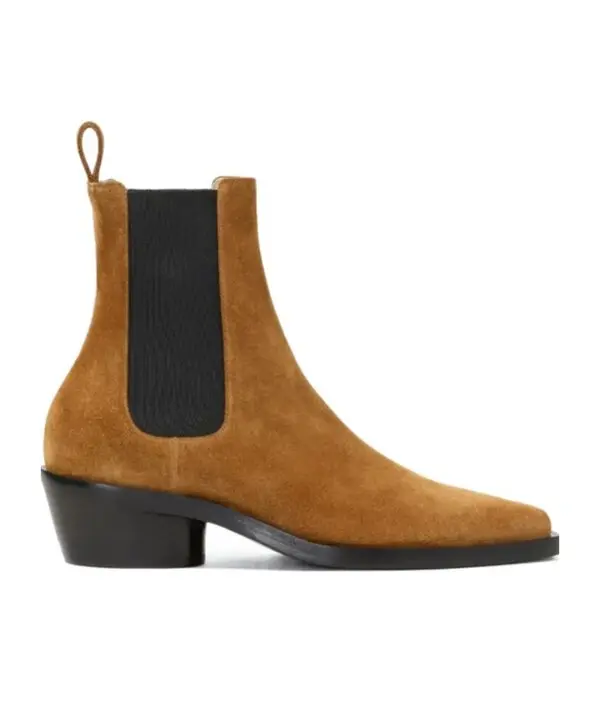 Proenza Schouler Bronco Boots - Brown