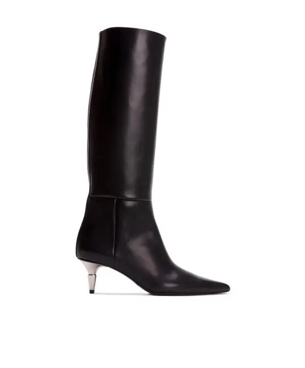 Proenza Schouler Spike Pointed-toe Knee-high Boots