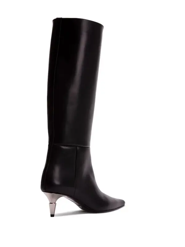 Proenza Schouler Spike Pointed-toe Knee-high Boots