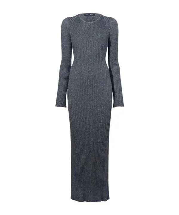 Proenza Schouler Joni Maxi Dress - Black
