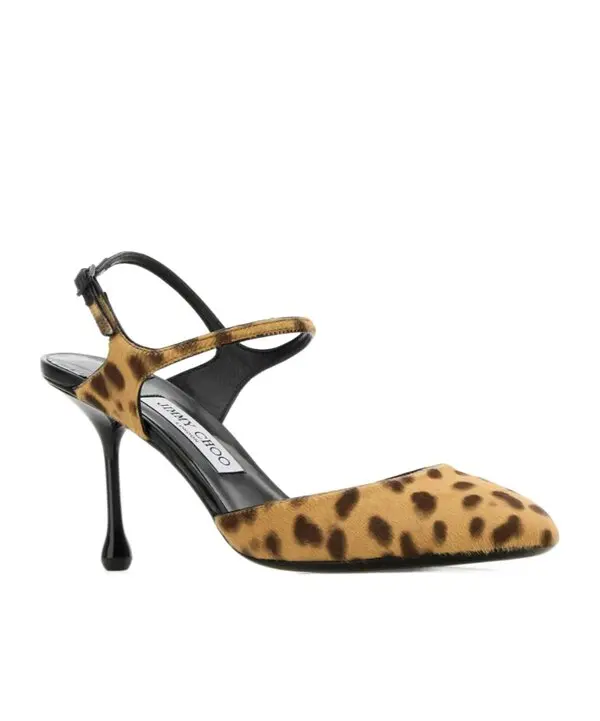 JIMMY CHOO 80mm Pixie Pumps