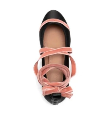 MALONE SOULIERS Spencer Ballerina