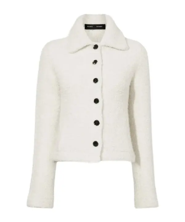 Proenza Schouler Sylvie Jacket - White