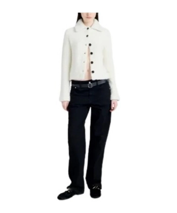 Proenza Schouler Sylvie Jacket - White
