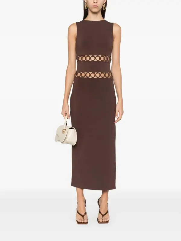 Cult Gaia River Midi Dress