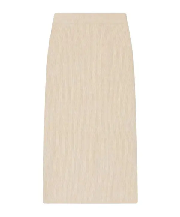 Cult Gaia Jodie Knit Skirt