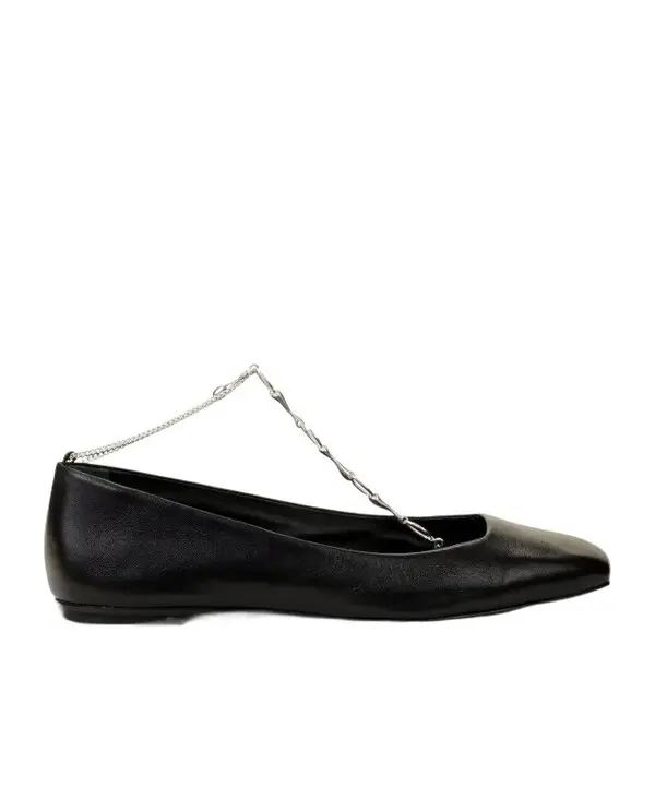 Cult Gaia Gia Ballerina - Black