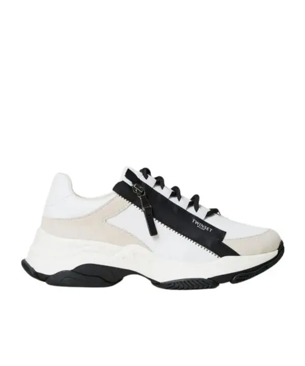 TWINSET Logo-print Sneakers