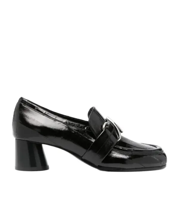 Proenza Schouler 45mm Monogram Pumps