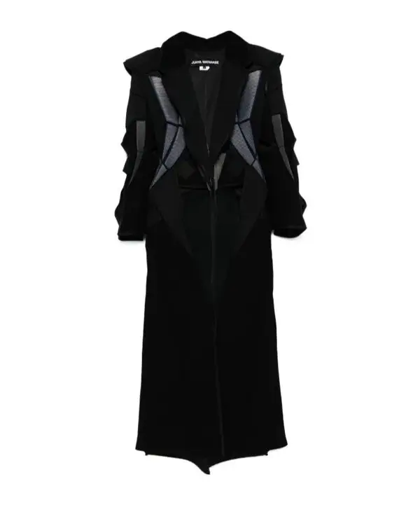 Junya Watanabe Padded-panels Coat