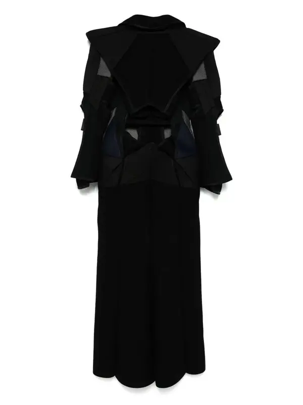 Junya Watanabe Padded-panels Coat