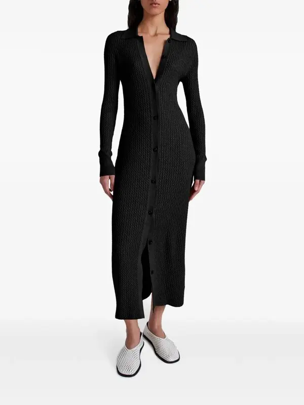 Proenza Schouler Phillips Midi Dress