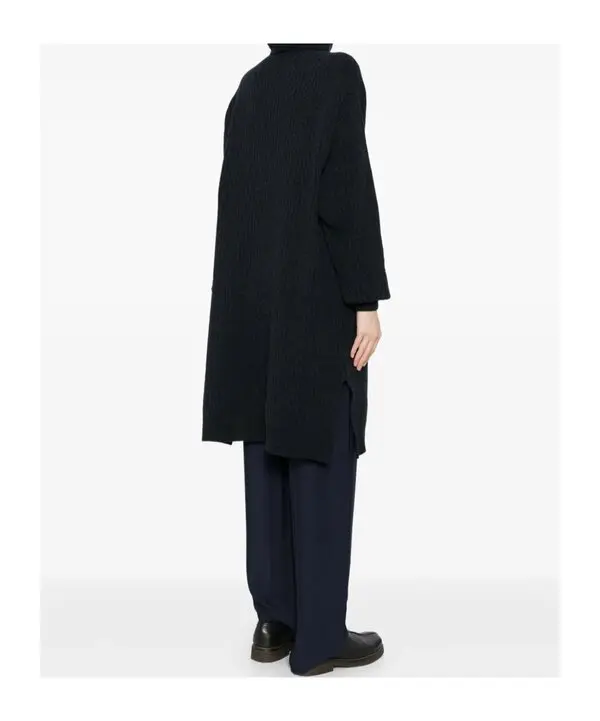 LEMAIRE High-neck Maxi Dress