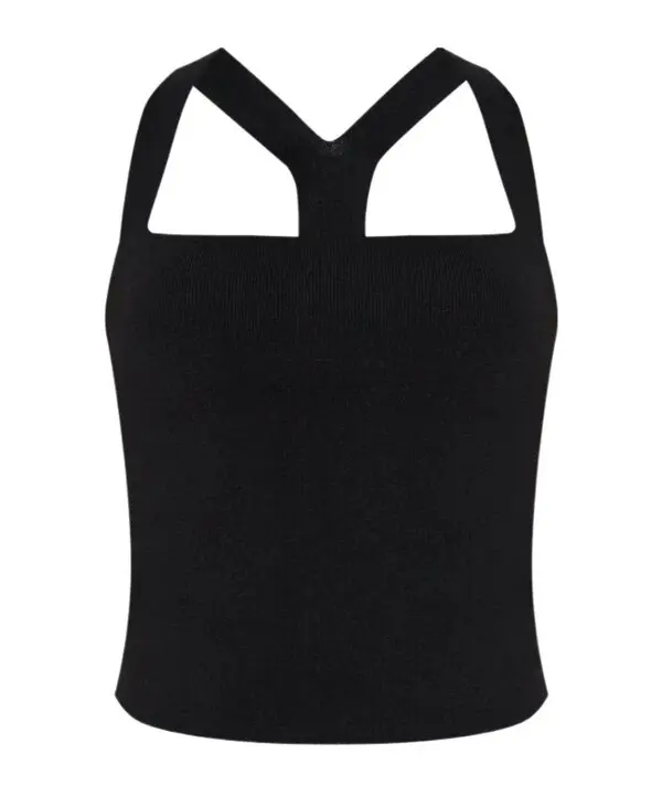 Cult Gaia Crawford Sleeveless Knit Top