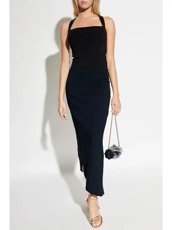Cult Gaia Crawford Sleeveless Knit Top