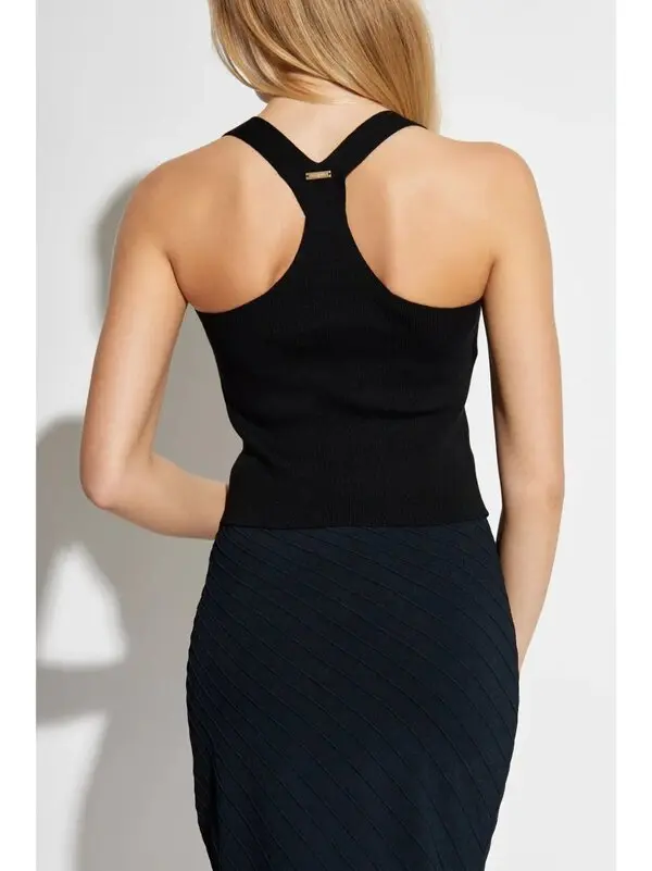 Cult Gaia Crawford Sleeveless Knit Top